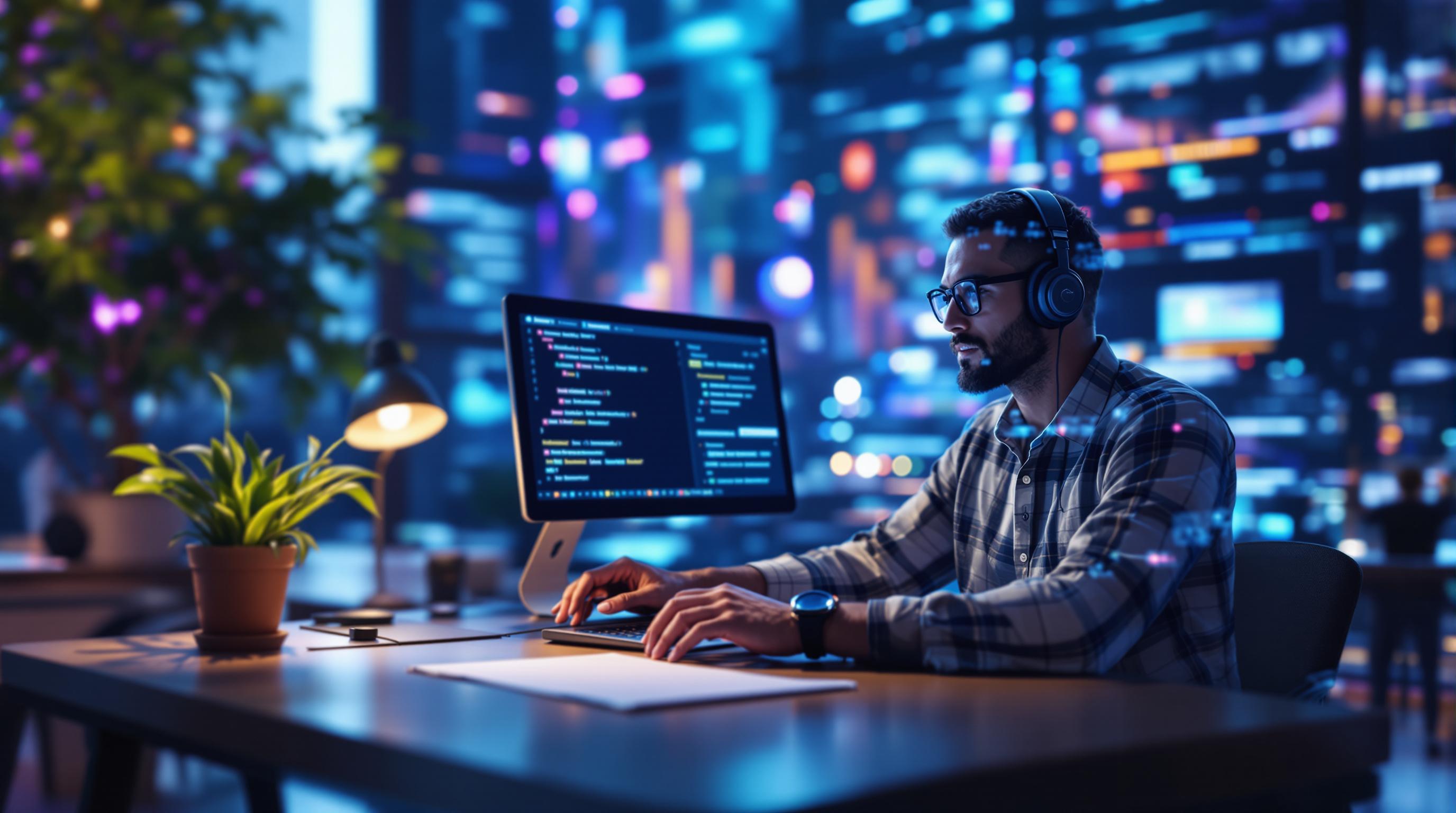 Applying for a Web Developer Position in 2025