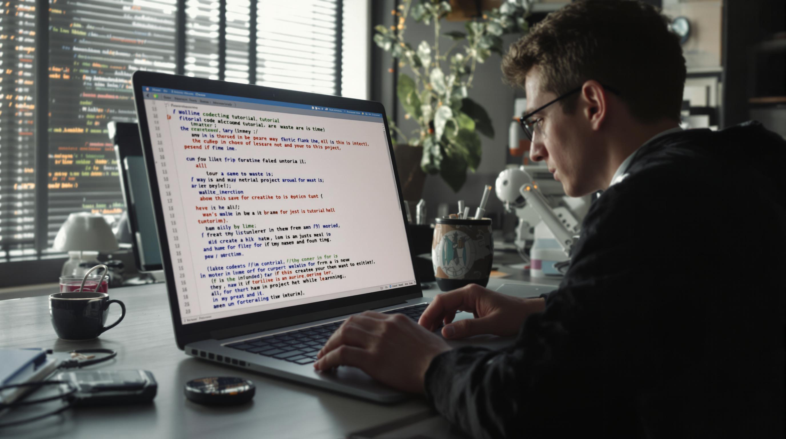 Code Mastery: Mindset over Tutorials